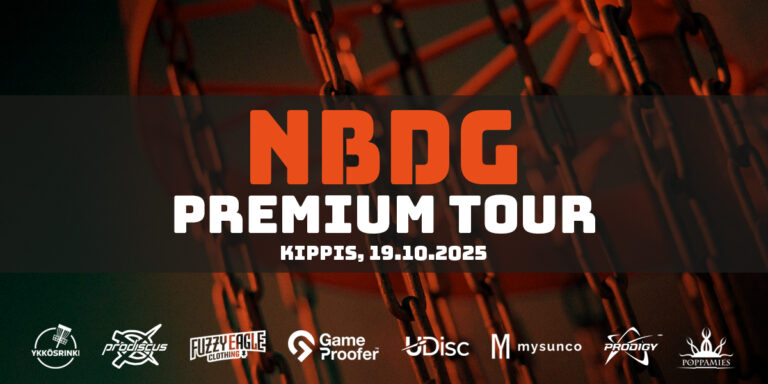 NBDG Premium Tour™ - #4 Kippis (Vain Pro-rata varattu) - Kippis